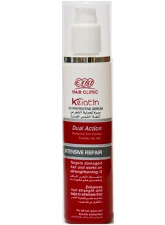 Eva Eva Keratin Uv Protective Hair Serum - 100 ml Egypt | Cairo, Giza