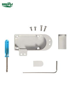 BURAQ Gimbal Motor Accessories For Phantom 4 Pro ROLL Lower Bracket ...