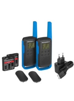 Generic MOTOROLA TALKABOUT T62 Walkie-talkies Blue Twin Back UAE ...