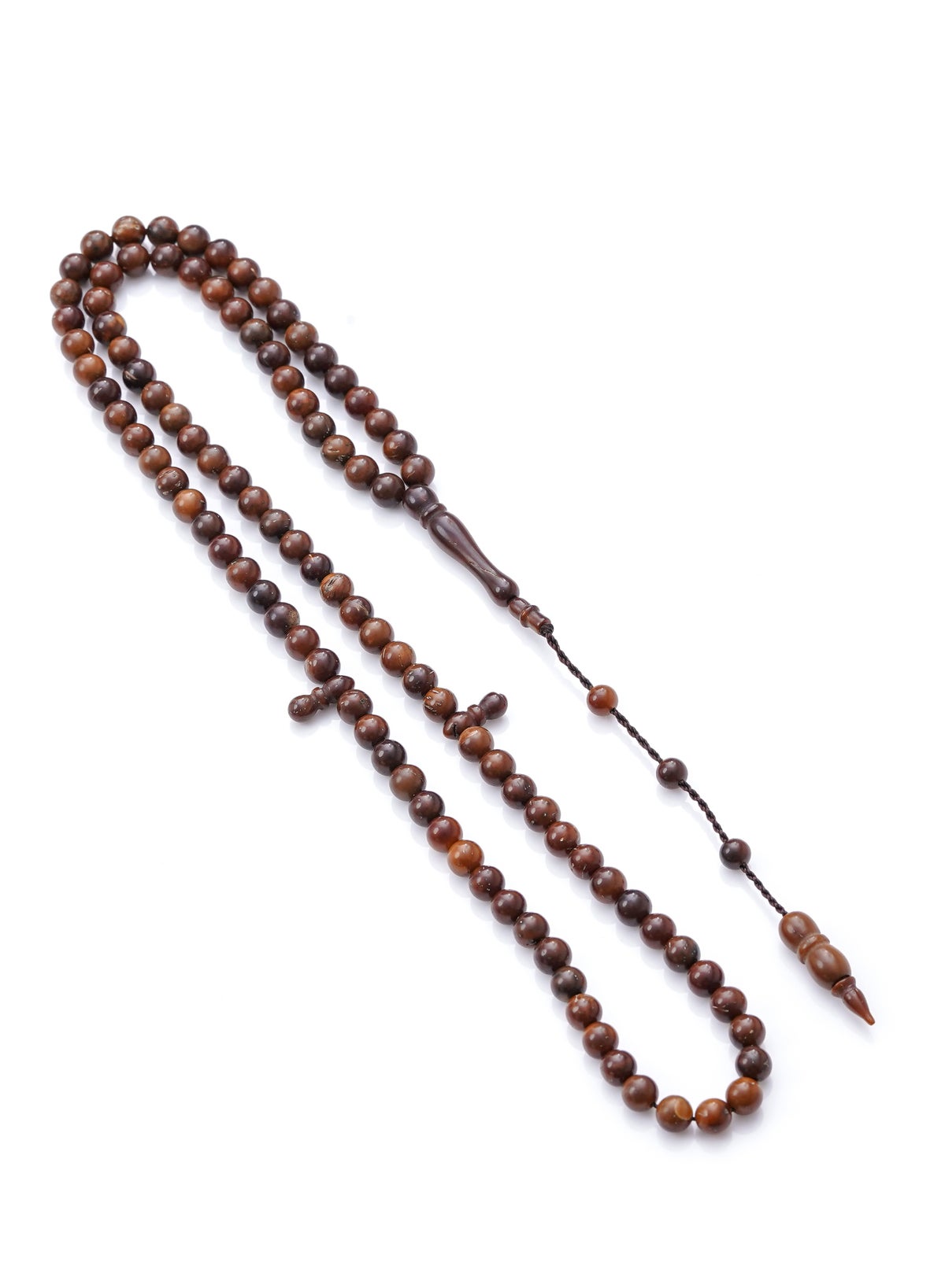 Subhati Prayer Beads ( Misbah ) with Kook | 6 MM Beads - 99 | Best ...