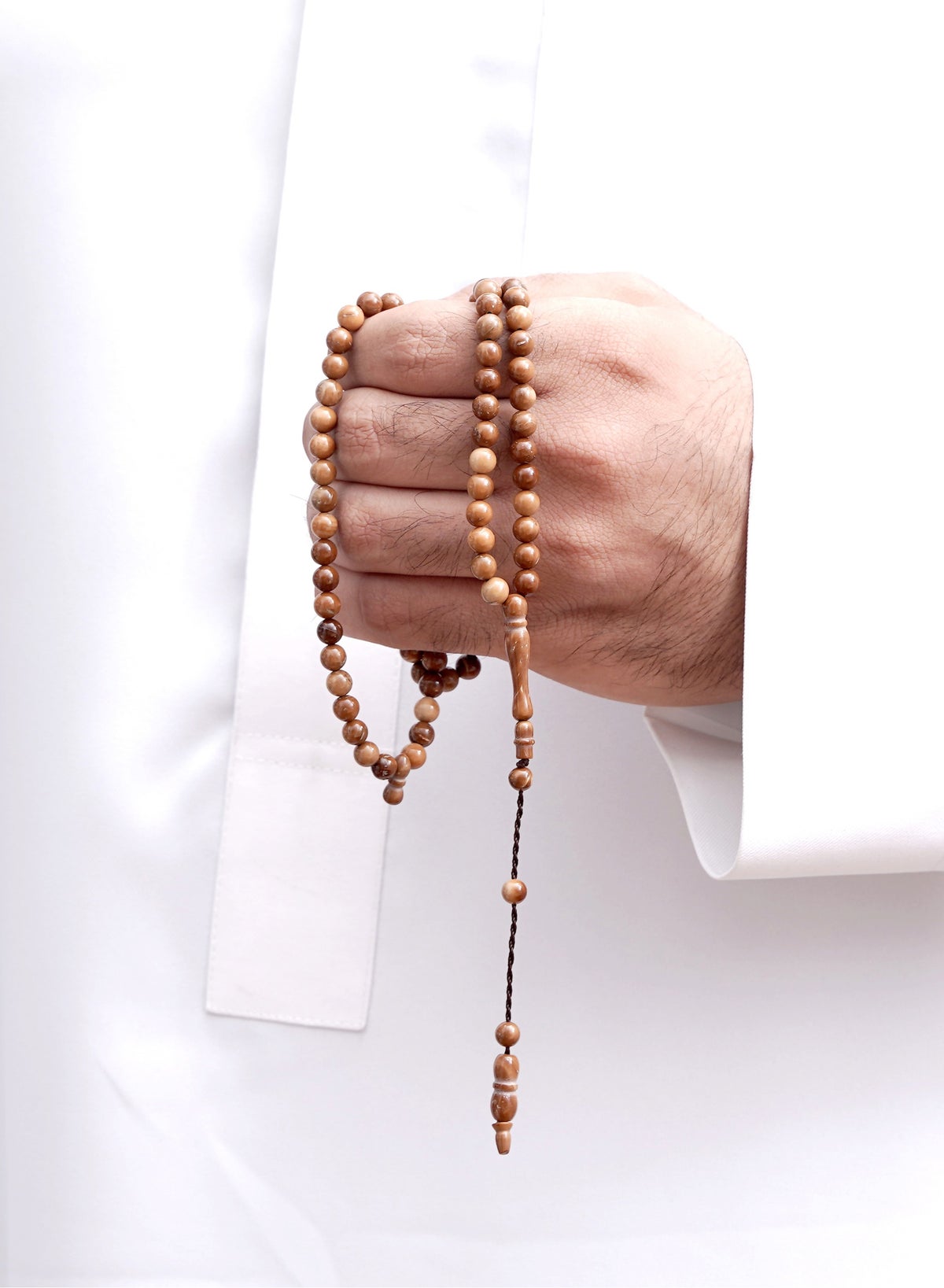 Subhati Prayer Beads ( Misbah ) with Kook | 6 MM Beads - 99 | Best Price KSA | Riyadh, Jeddah
