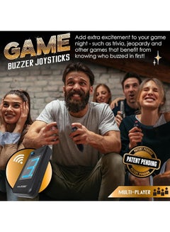 تسوق Digital Energy وDigital Energy Wireless Handheld Game Buzzer ...