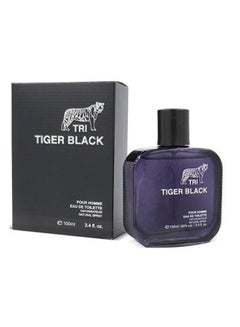 TRI Tiger Black Eau de Toilette 100 ml Egypt | Cairo, Giza