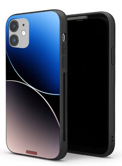 Tolwak Apple iPhone 11 Protective Case Curve Lines Pattern | Best Price ...