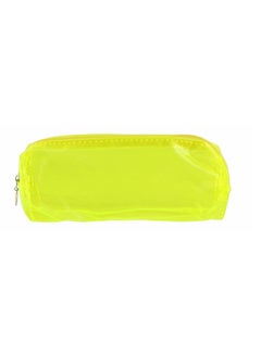Sadaf Clear Pencil Case For School With Zipper Green | Best Price UAE ...