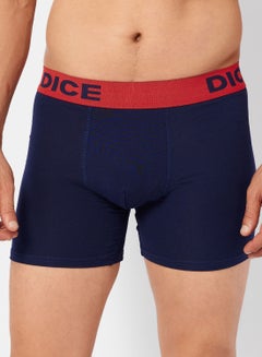 تسوق DICE وLong Man Boxer (Pack of 3) Multicolour أونلاين في مصر