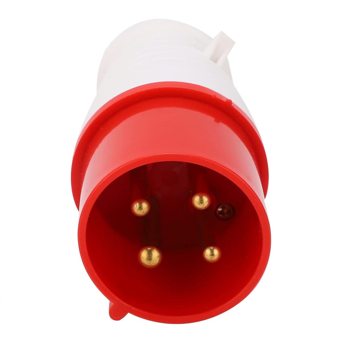 DECENT AIR SYSTEM 32A 4 Pin 3 Phase AC380V‑415V IP44 Industrial Plug ...