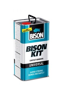 BISON KIT Bison Kit Universal Contact Adhesive 4.5Ltr UAE | Dubai, Abu ...
