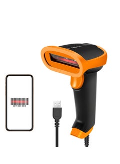 تسوق Generic وHandheld 1D Barcode Scanner USB Wired Bar Code Reader ...