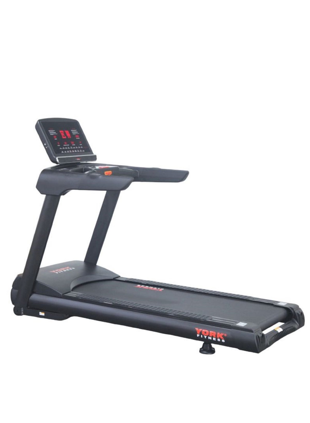 YORK FITNESS YORK FITNESS Motorised Treadmill With Led Display 3.5 Hp ...