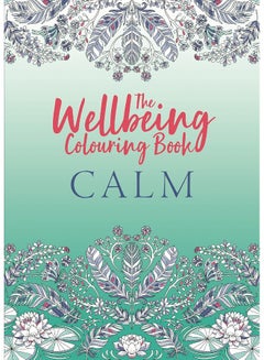 The Wellbeing Colouring Book: Calm UAE | Dubai, Abu Dhabi