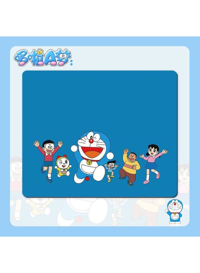 Generic Doraemon Mouse Mat Small Secondary Animation Cartoon Keyboard ...