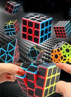 تسوق MEBEGIN وSpeed Cube Set,MEBEGIN Rubik's Cube,5-Piece Rubik's Cube ...