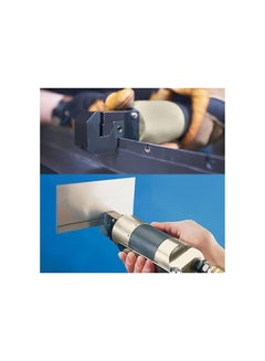 Generic Air Punch Tool, Straight Type Pneumatic Sheet Metal Puncher Air ...