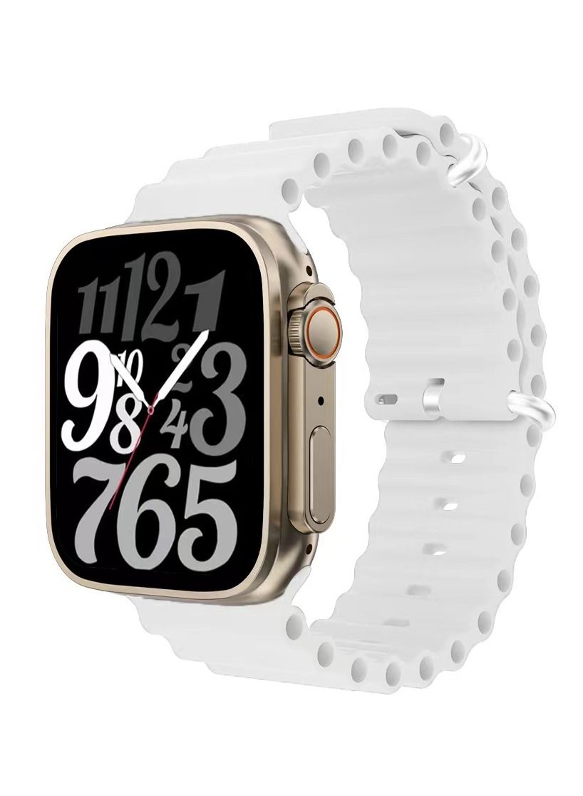 SAB 8 PRO Ultra Smart Watch 1.99 Inch IPS Display - with PRO 4 ...
