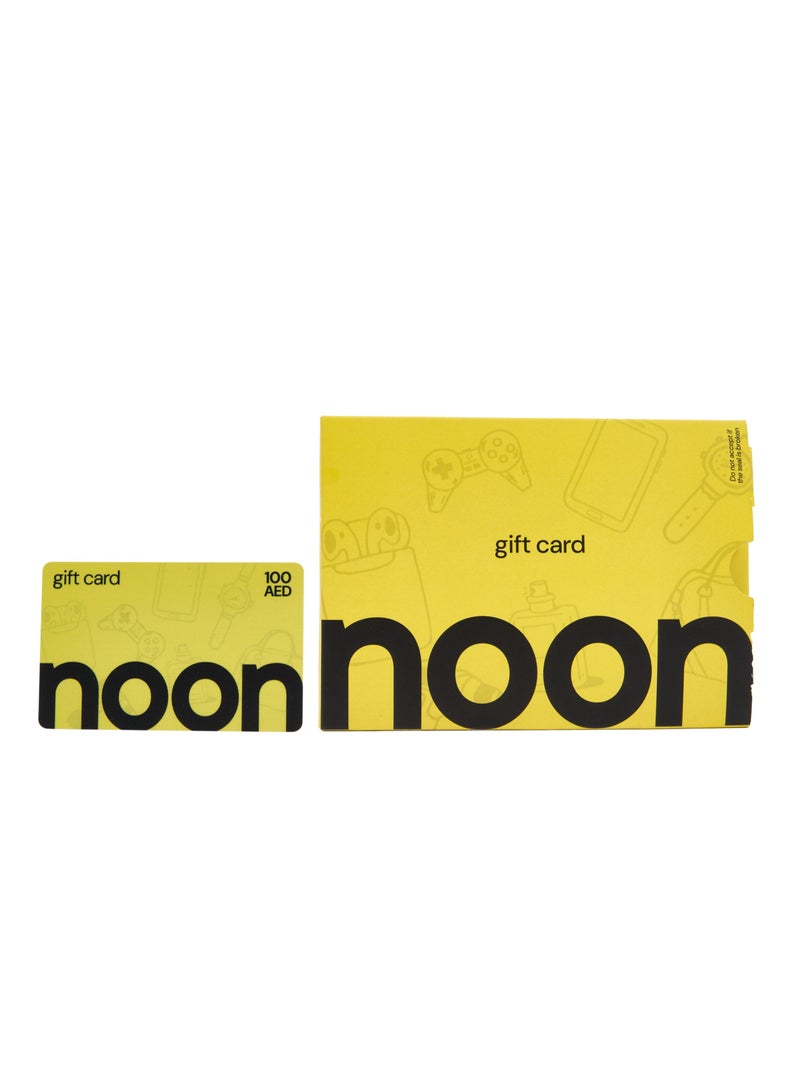 Buy noon Gift Card Physical Gift Card Delivered Instantly Online | 15 ...