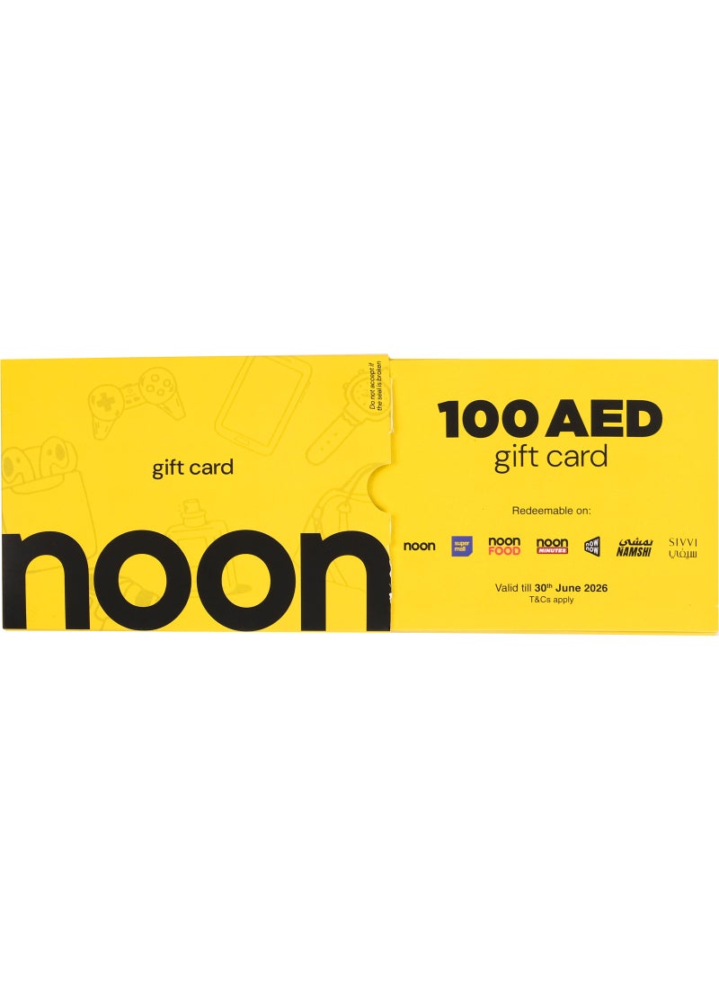Buy noon Gift Card Physical Gift Card Delivered Instantly Online | 15 ...