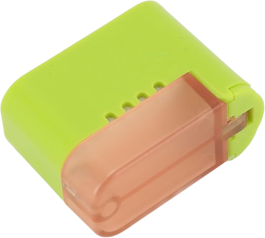 Generic Green Sewing Thread Lubricant Box Strong Magnet Prevents Line ...