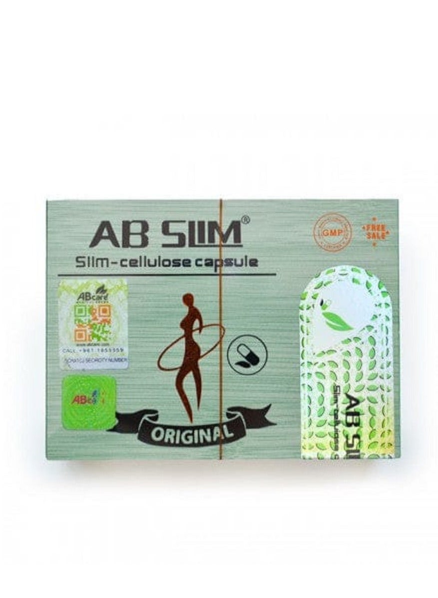 AB Ab Slim Capsules | Best Price UAE | Dubai, Abu Dhabi