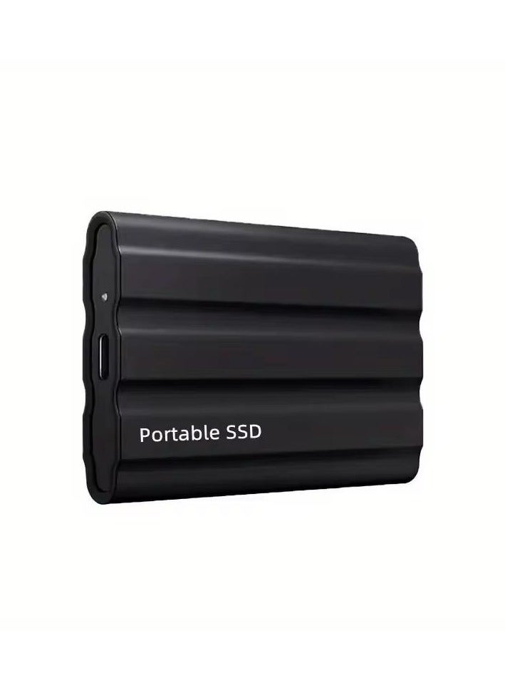 Generic 2TB Portable External Hard Drive, Mini SSD Hard Drives,Solid ...