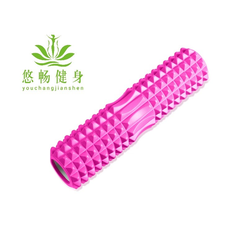Generic 45Cm Hollow Yoga Column Eva Floating Point Mace Stereo Dot ...