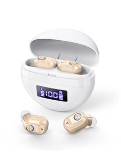 Chixing Hearing Aids, Wireless Rechargeable Hearing Amplifier to Aid ...