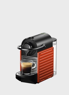 NESPRESSO Pixie C61 Electric Red Coffee Machine UAE | Dubai, Abu Dhabi