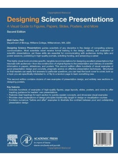 Designing Science Presentations: A Visual Guide to Figures, Papers ...