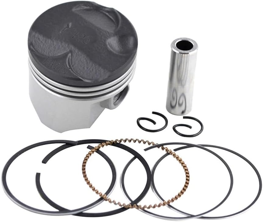 Generic 38mm Piston Rings Kit For Yamaha Honda Suzuki Motorcycle XC50 ...