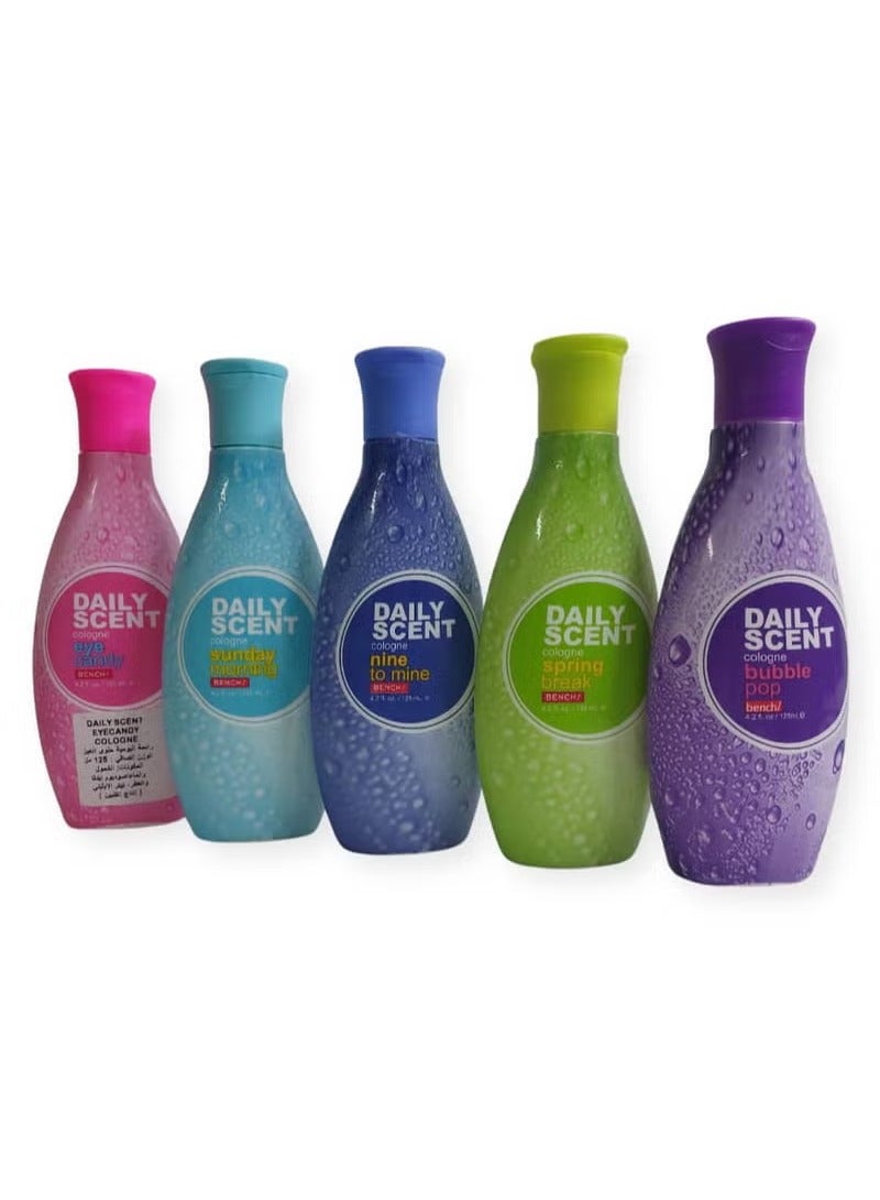 Bench Daily Scent Cologne Set | Best Price KSA | Riyadh, Jeddah