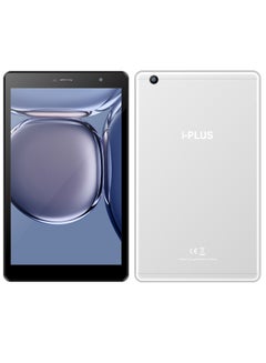 تسوق iplus وOmega 8 Tablet, 8 inch, 2GB Ram, 32GB Rom, 3G - Silver ...