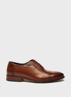 DUCHINI Brogue Formal Lace Ups UAE | Dubai, Abu Dhabi