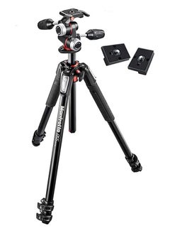 Manfrotto Manfrotto MK055XPRO3-3W 055 Kit Aluminium 3-Section ...