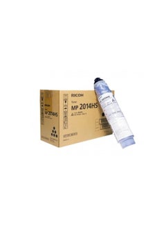 RICOH SUPPLIES Ricoh Toner MP2014D BLACK / 2014AD/M2700/M2701/IM2702 ...