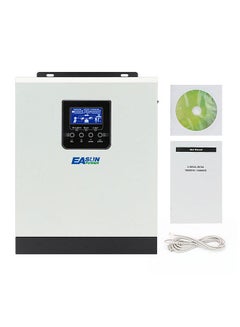 Generic 2400W Solar Inverter 3KVA 24V 220Volt Solar Inverter for Home ...
