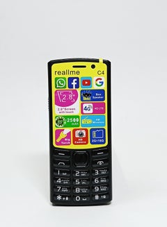 Generic The first Touch and Zarair (4G) mobile phone that supports Wi ...