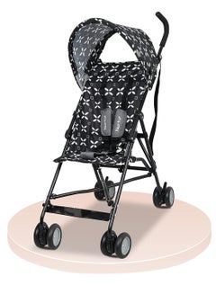 Nurtur Rex Buggy Stroller Multicolor Lightweight With Compact Fold ...