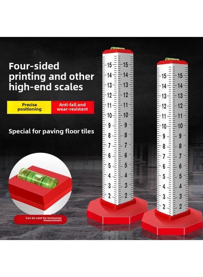 Generic Tile Height Ruler Professional Floor Tile Horizontal ...
