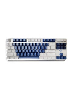 AULA Mechanical Gaming F3087 Keyboard with ABS Keycaps, 87 Keys Anti ...