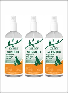 Top Pick Natural Defense - Top Pick Plant Based Mosquito Repellents for ...