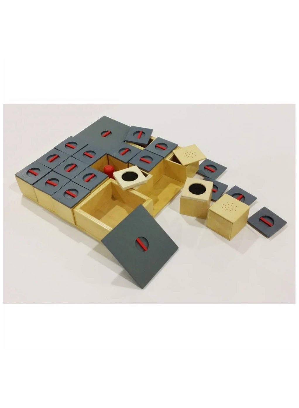 Generic Kids’ Scent Discovery Set – Sensory Development Interactive Learning | Best Price KSA ...