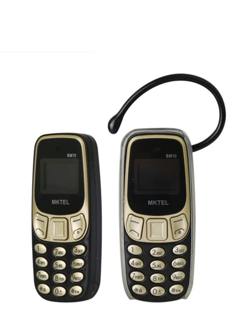Mktel BM10 Dual SIM Mini Mobile Phone With 0.66 Inch Screen | Best ...