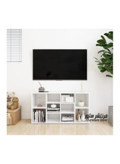 Generic Modern TV unit - height 65 cm - width 120 cm - depth 30 cm ...