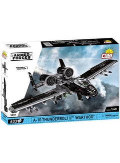 COBI Armed Forces A10 Thunderbolt Ii™ Warthog® Aircraft UAE | Dubai ...