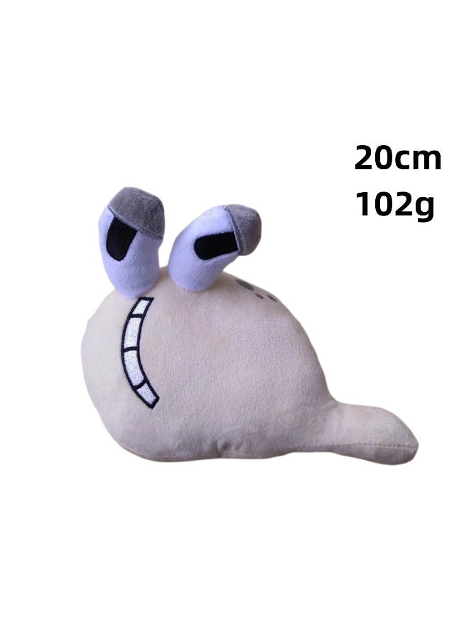 Generic Alphabet Lore Plush Toys - Alphabet Characters Stuffed Animals ...