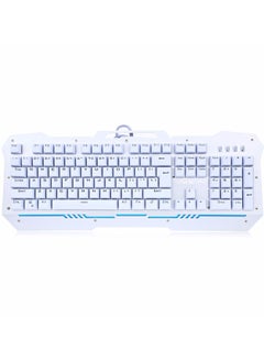 AULA AULA F2009 LED Backlight Wired Backlit Professional Mechanical ...