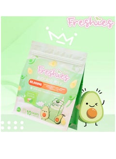 Freshies Avocado Milk Collagen Drink UAE | Dubai, Abu Dhabi