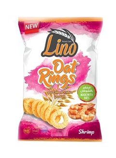 Lino Shrimp Oat Rings Snacks 30g Egypt | Cairo, Giza