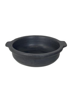 TAJ Earthen Clay Pot Casserole Pot 24cm UAE | Dubai, Abu Dhabi