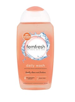 femfresh Everyday Care Daily Intimate Wash - 250 Ml Egypt | Cairo, Giza